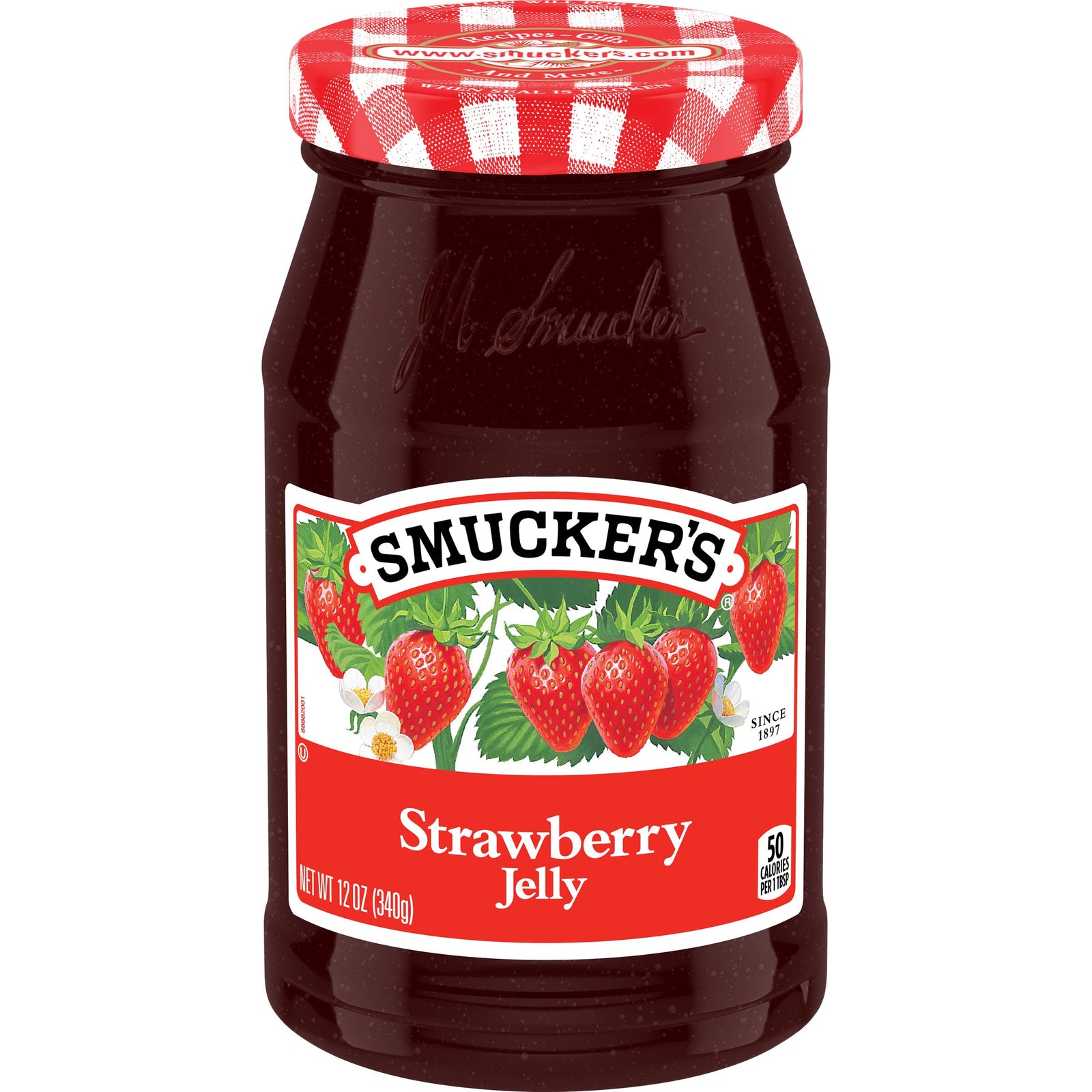 Smucker's Strawberry Jelly · The J.M. Smucker Co. Shop