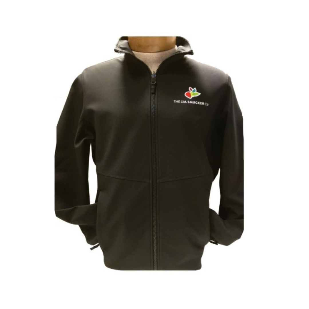 Men's Smucker Corporate Logo Black Jacket · The J.M. Smucker Co Store